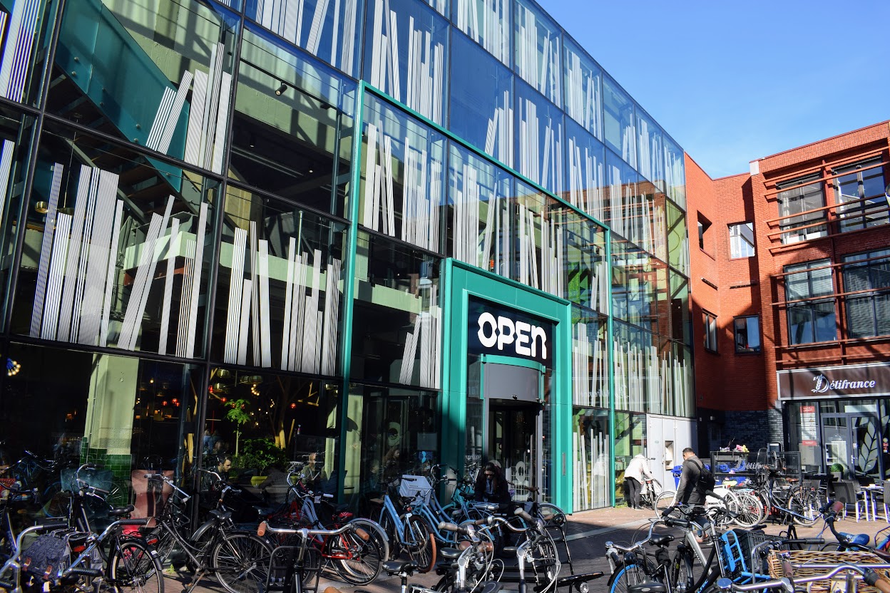 OPEN Delft - Kersing | Architectuur & Ontwerp